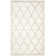 Lark Manor Ammundsen Geometric Ivory/Light Gray Area Rug & Reviews | Wayfair